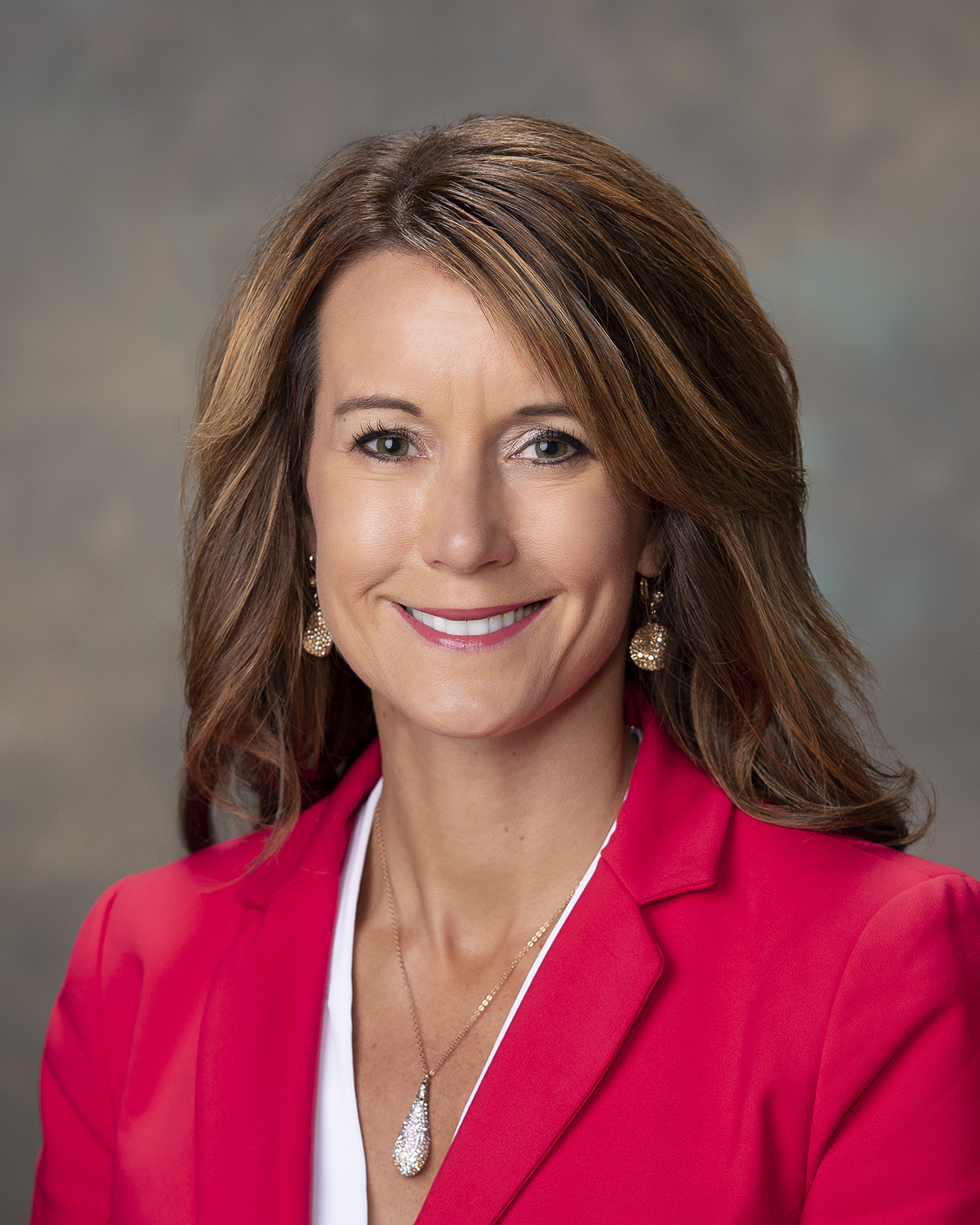 Teri Wilczek – Chief Development Officer Teri Wilczek – Chief Development Officer
